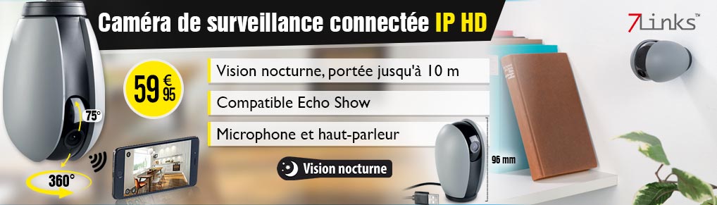 Achat/Vente Sécurité Vidéo-surveillance pas cher